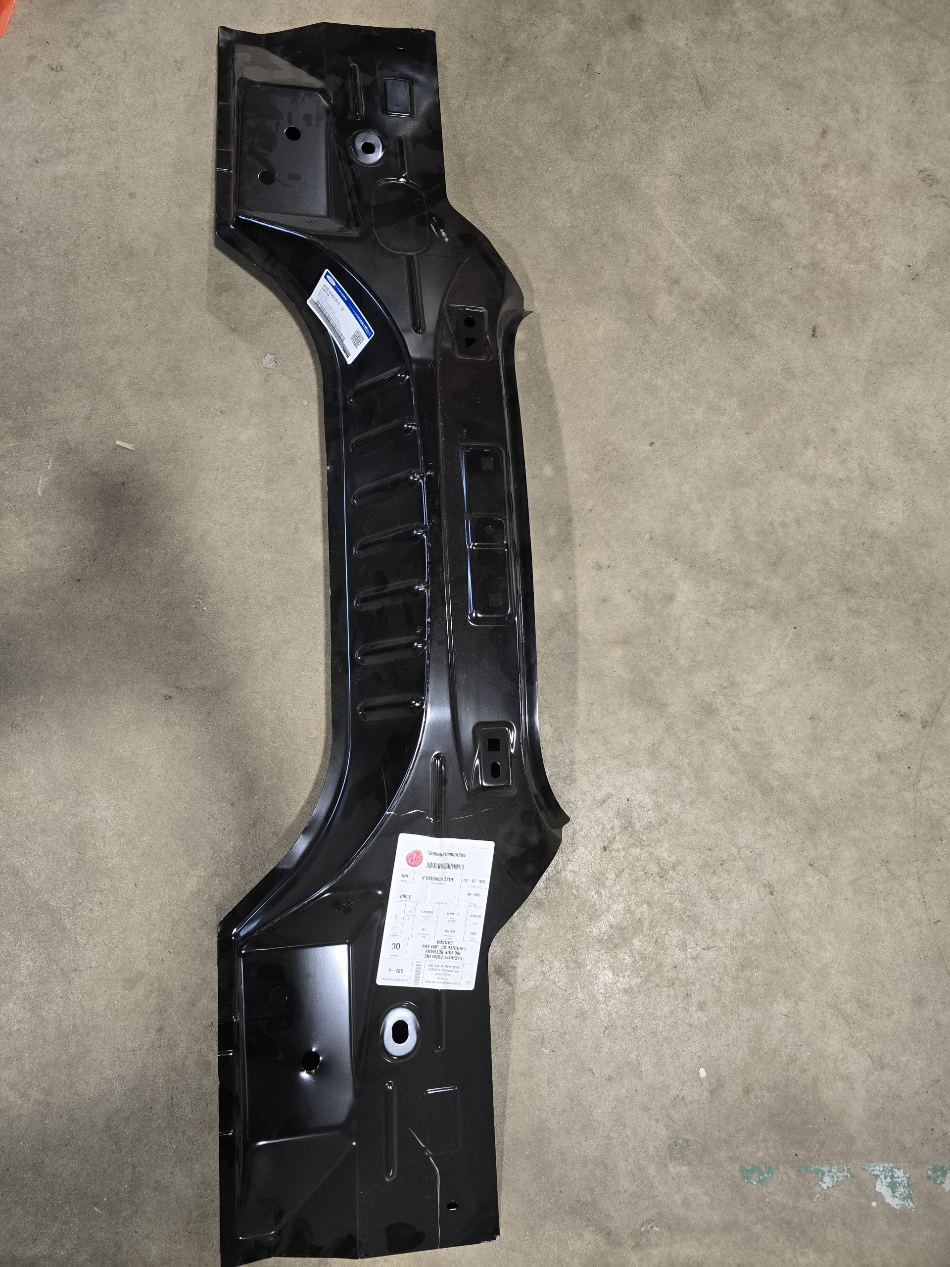 PANEL ASSY - BACK - Pièces Aubaines